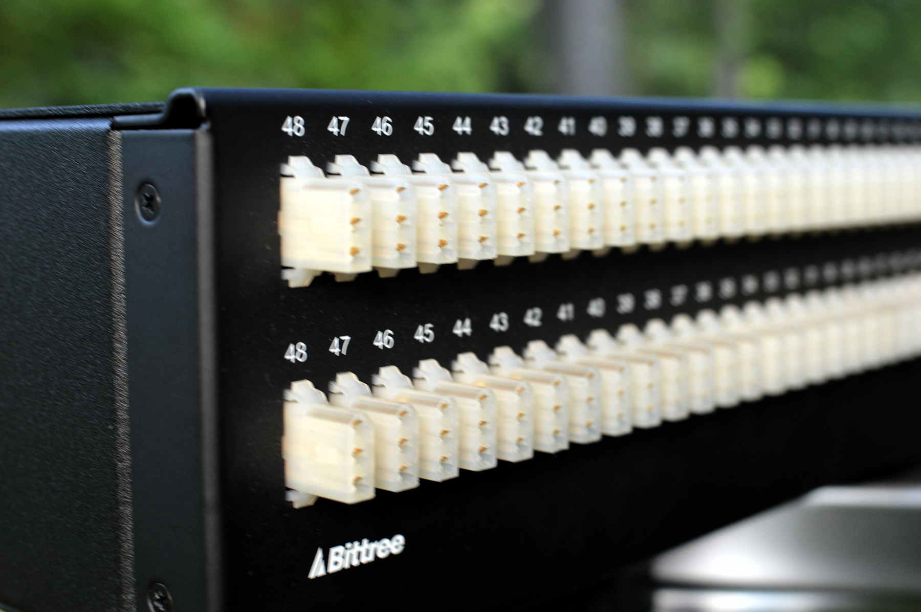 Bittree 969a Programable Patchbay