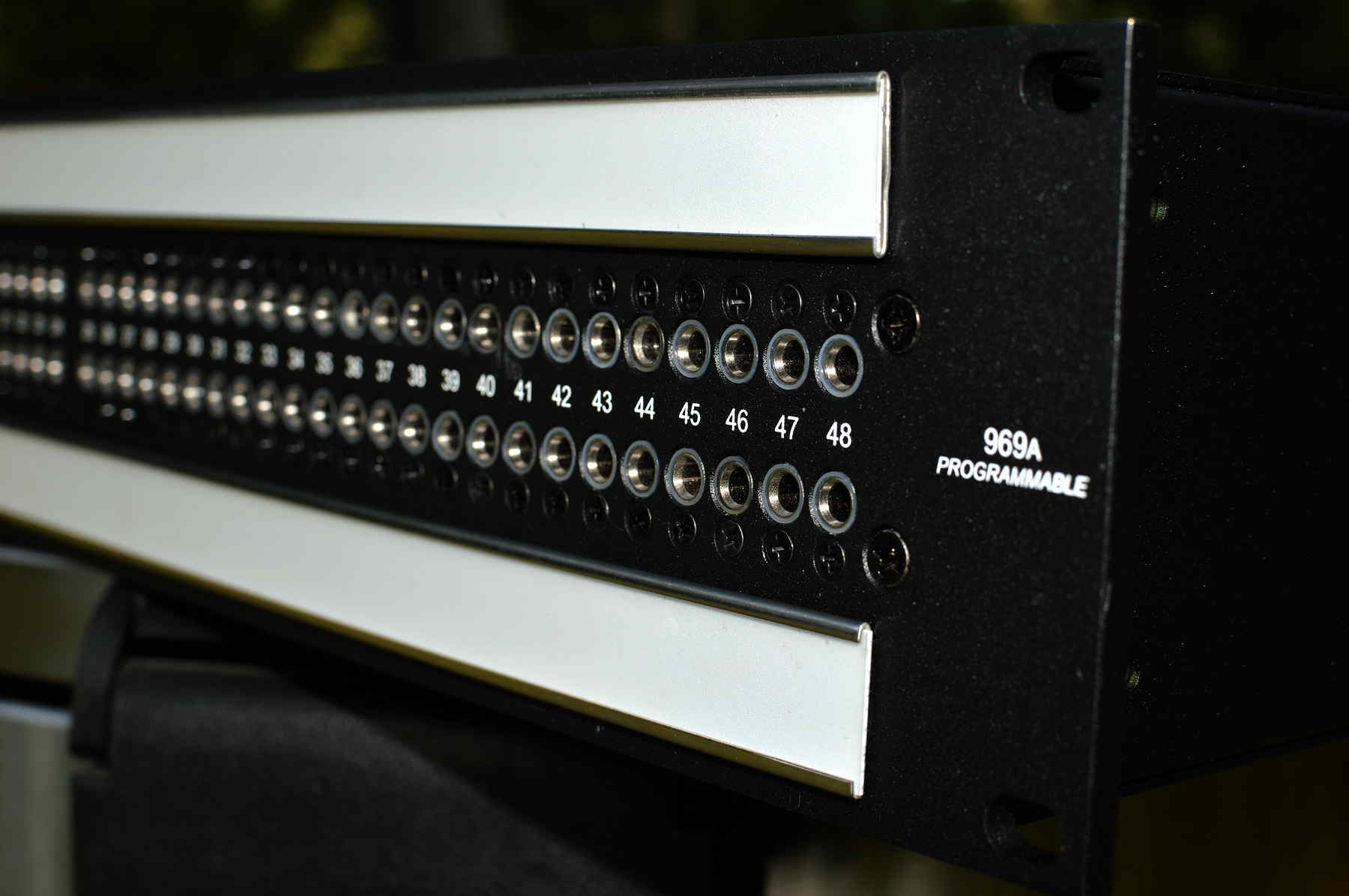 Bittree 969a Programable Patchbay