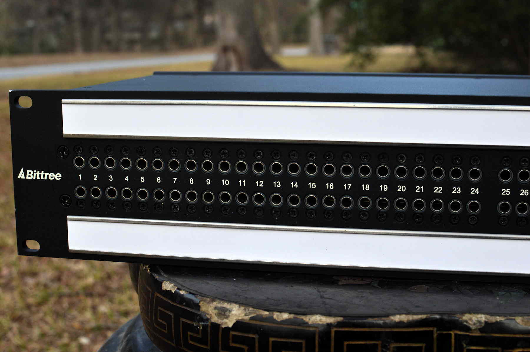 Bittree 969a Programable Patchbay