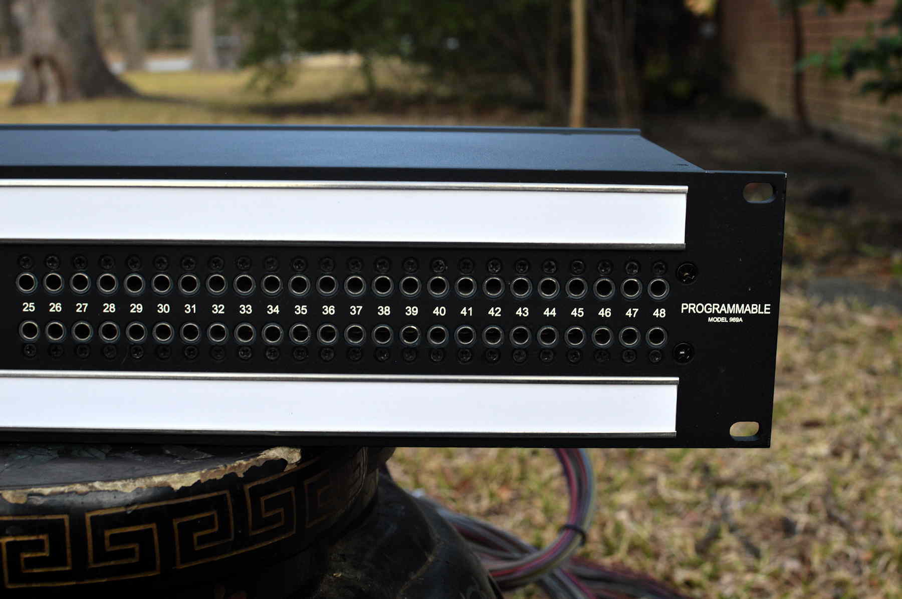 Bittree 969a Programable Patchbay