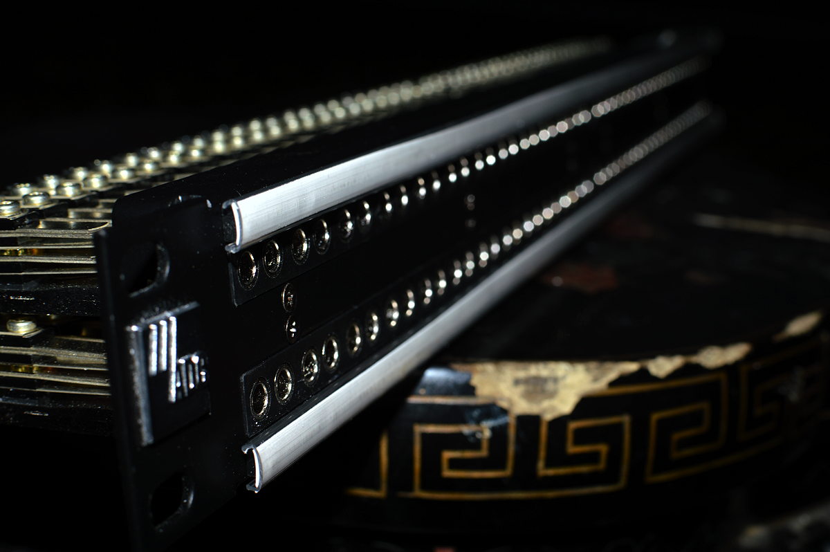 ADC or Switchcraft 96 Point TT Patchbay